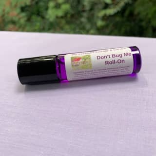 Don't Bug Me Roll-On – The Lavender Cottage & Garden
