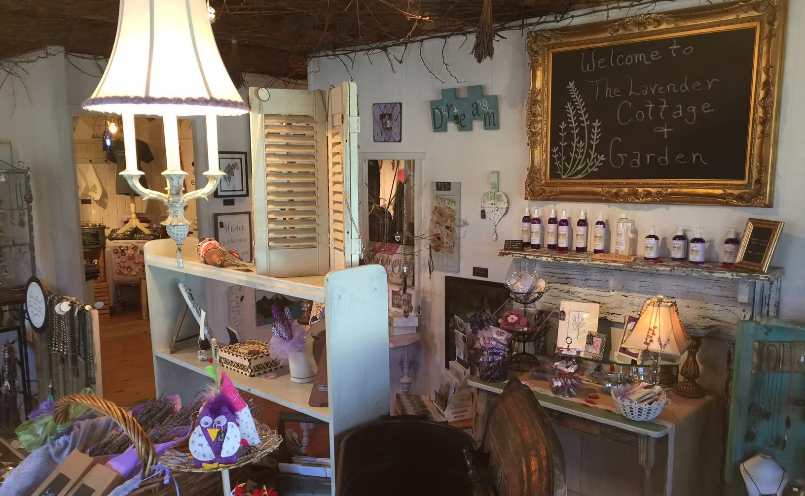 The Lavender Cottage & Garden